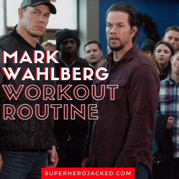 Mark Wahlberg Workout Routine and Diet Plan [Updated 2024 ]