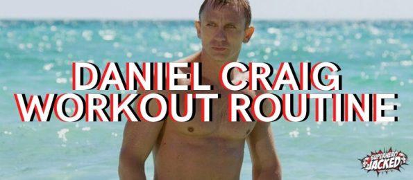 Daniel Craig Workout Routine and Diet Plan: Train like James Bond