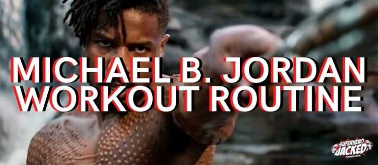 Male Celeb Workouts That Got A Version Two Updated Workout – Superhero ...