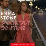 Emma Stone Workout Routine and Diet Plan: Train like Gwen Stacy