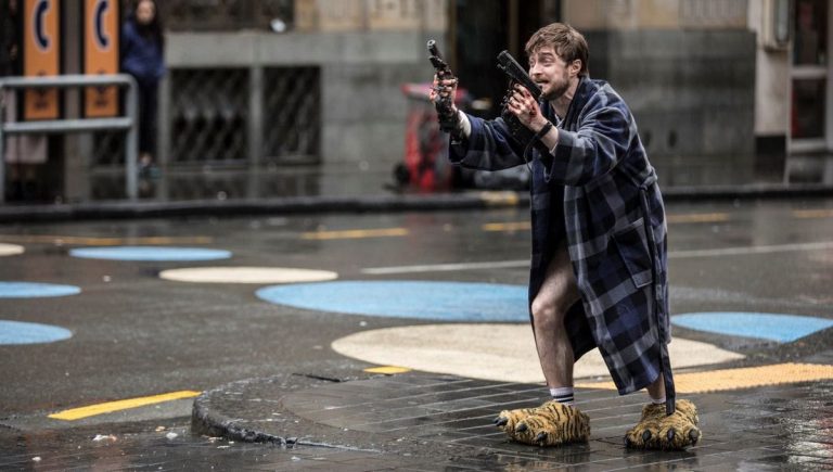 Daniel Radcliffe Workout Routine and Diet Plan: Train like Harry Potter