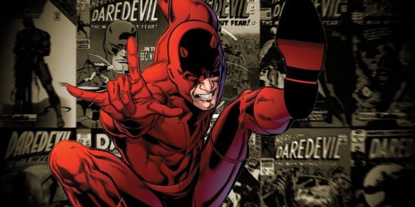 Daredevil Workout Routine: Train like The Blind Devil of Hells Kitchen