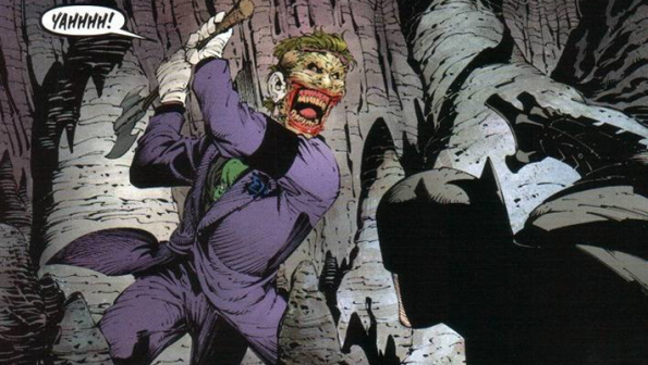 Joker Workout Routine: Train like The Clown Prince of Crime