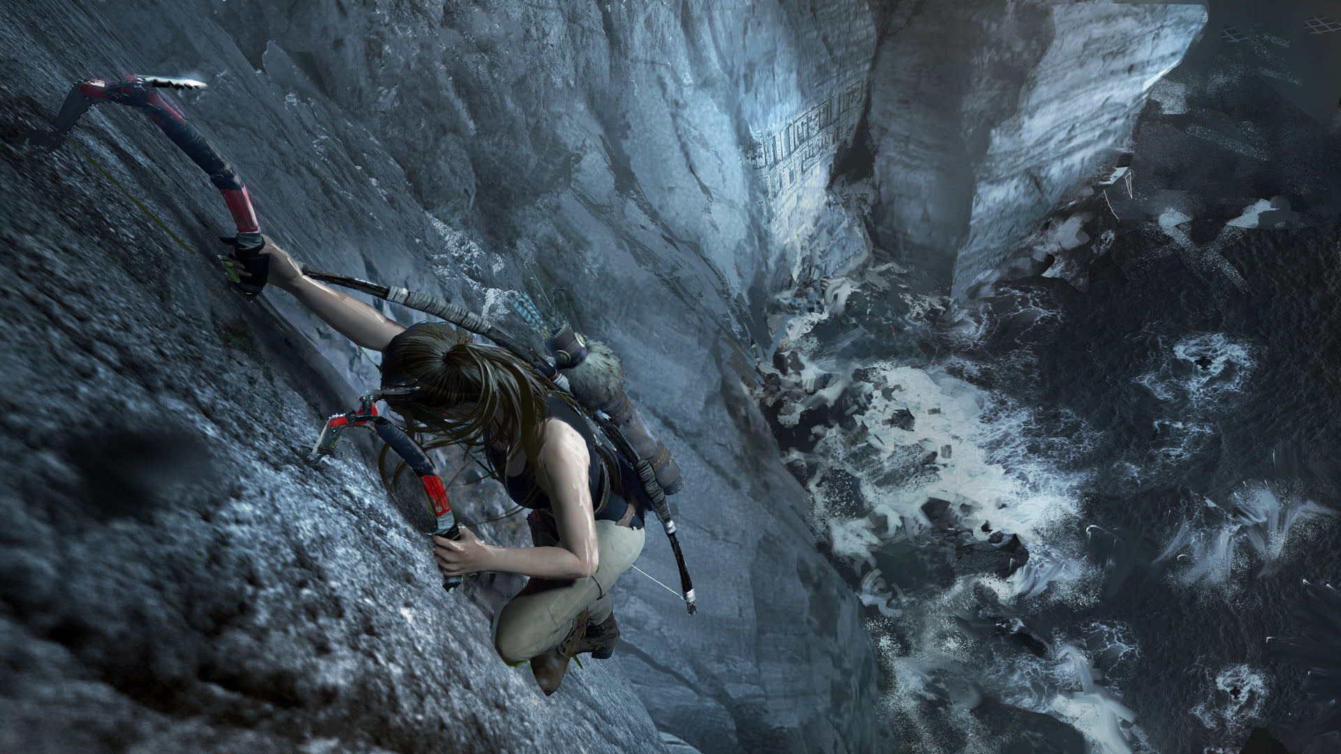 Tomb Raider Workout Routine: Train Like Lara Croft