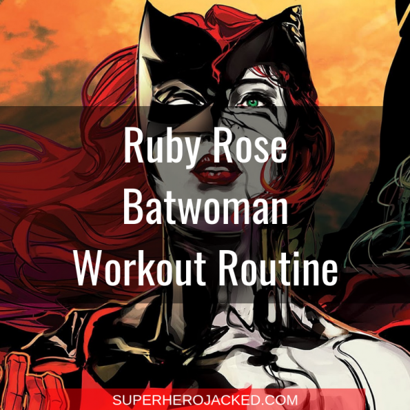 Ruby Rose Workout Routine and Diet Plan [Updated]