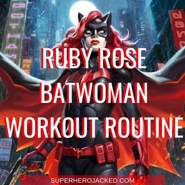 Ruby Rose Workout Routine and Diet Plan [Updated]