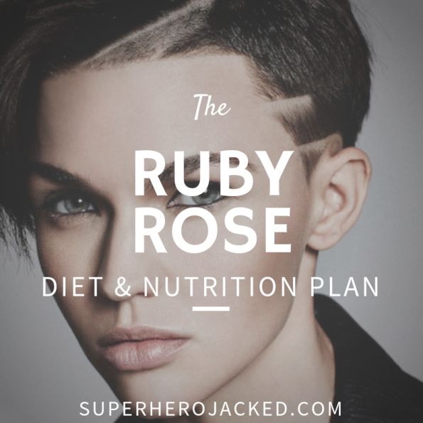 Ruby Rose Workout Routine and Diet Plan [Updated]