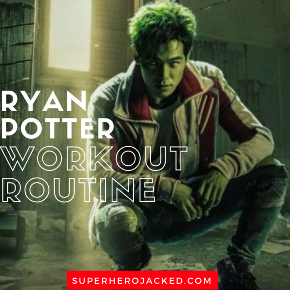 Ryan Potter Biceps _ Ryan Potter Bio, Single, Net Worth, Age ...