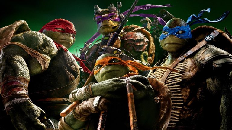 Teenage Mutant Ninja Turtles Workout Routine [Updated]