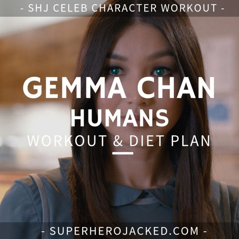 Gemma Chan Workout Routine and Diet Plan [Updated]