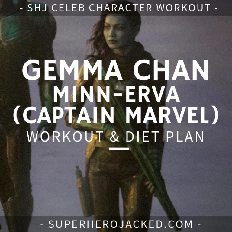 Gemma Chan Workout Routine and Diet Plan [Updated]