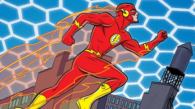 The Flash Workout Routine: Train to Become a Speedster