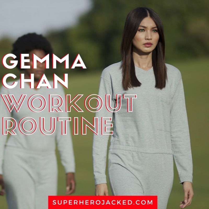 Gemma Chan Workout Routine and Diet Plan [Updated]