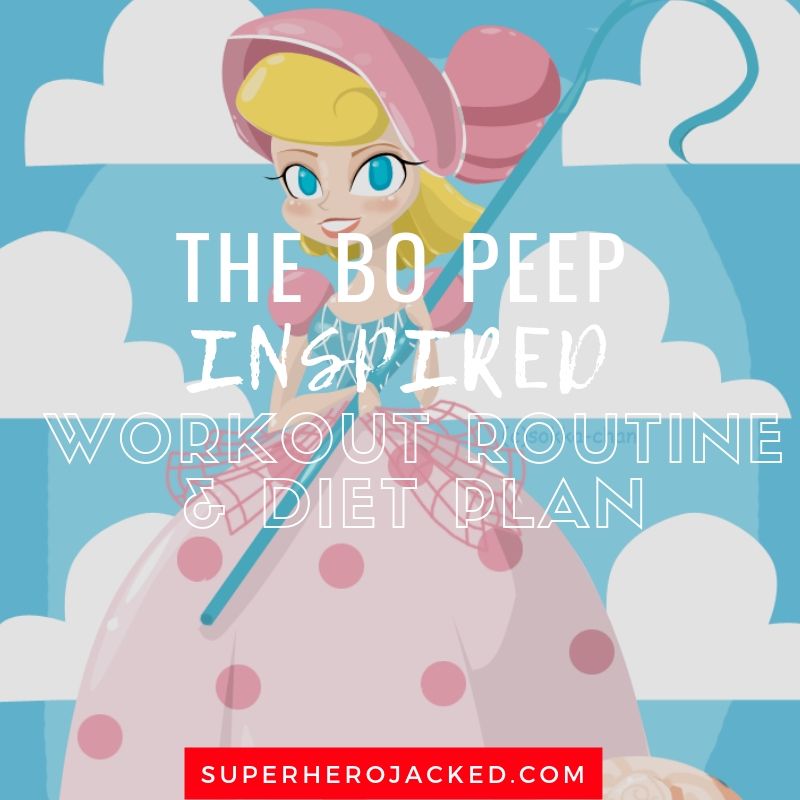 Disney Inspired Workouts Archives – Superhero Jacked