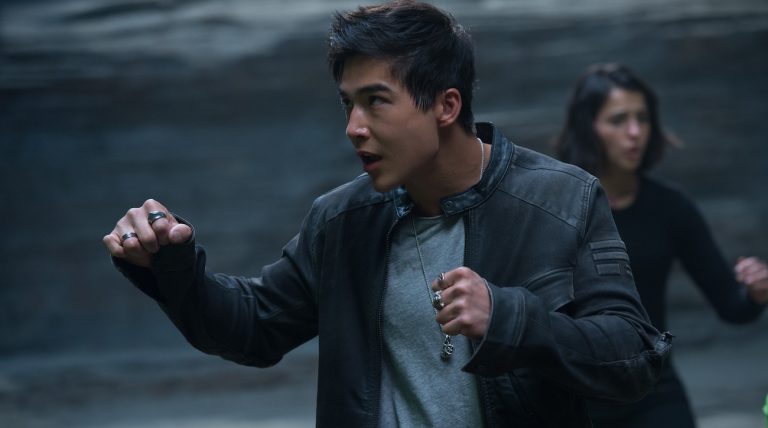 Ludi Lin Workout Routine and Diet Plan: Train like MK's Scorpion