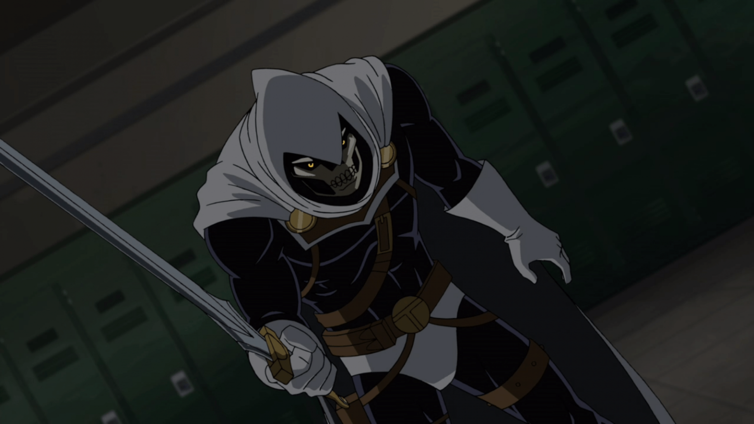 The Taskmaster Workout Routine: Train like a SHIELD Agent Turned ...