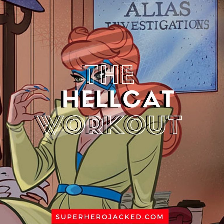 The Hellcat Workout Routine: Train like an All-American Human Girl Who ...
