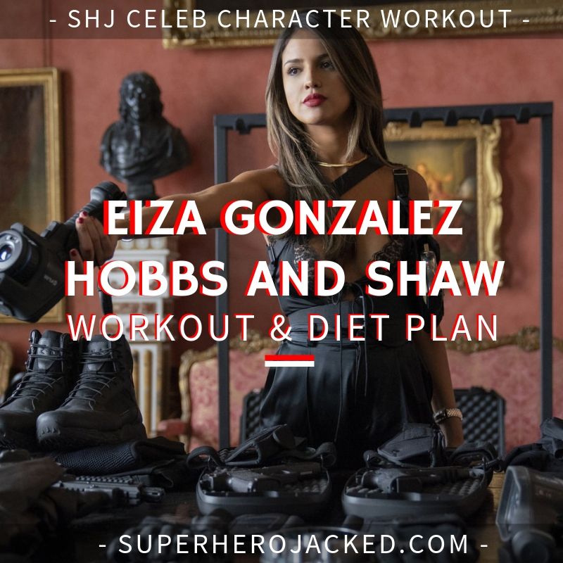 Eiza Gonzalez Workout Routine And Diet Train For The Perfect Body
