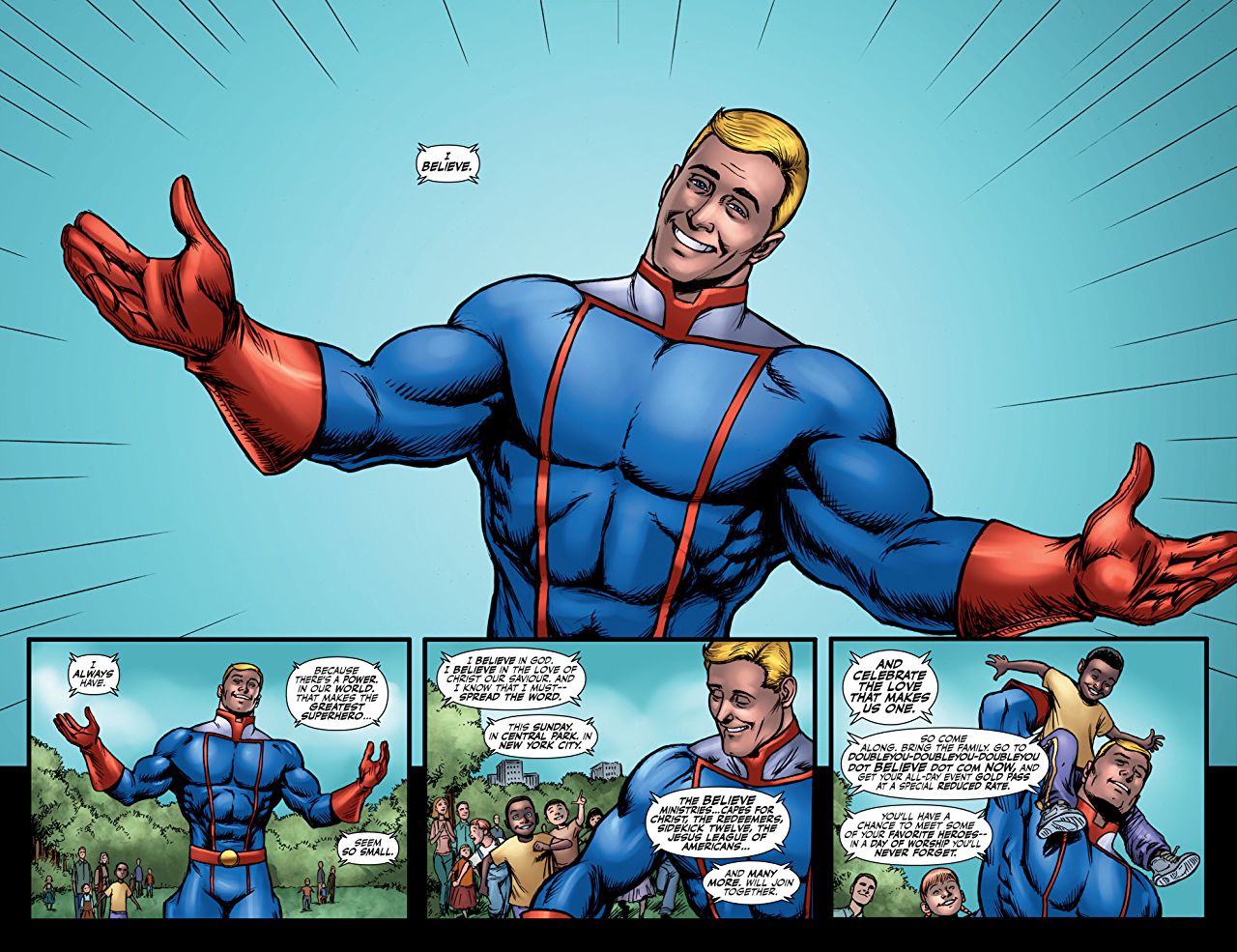 Homelander Workout Routine: Train like The Leader of The Seven and Main ...