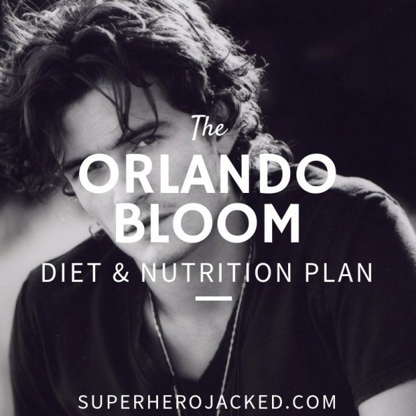Orlando Bloom Workout Routine and Diet Plan: Train like Legolas