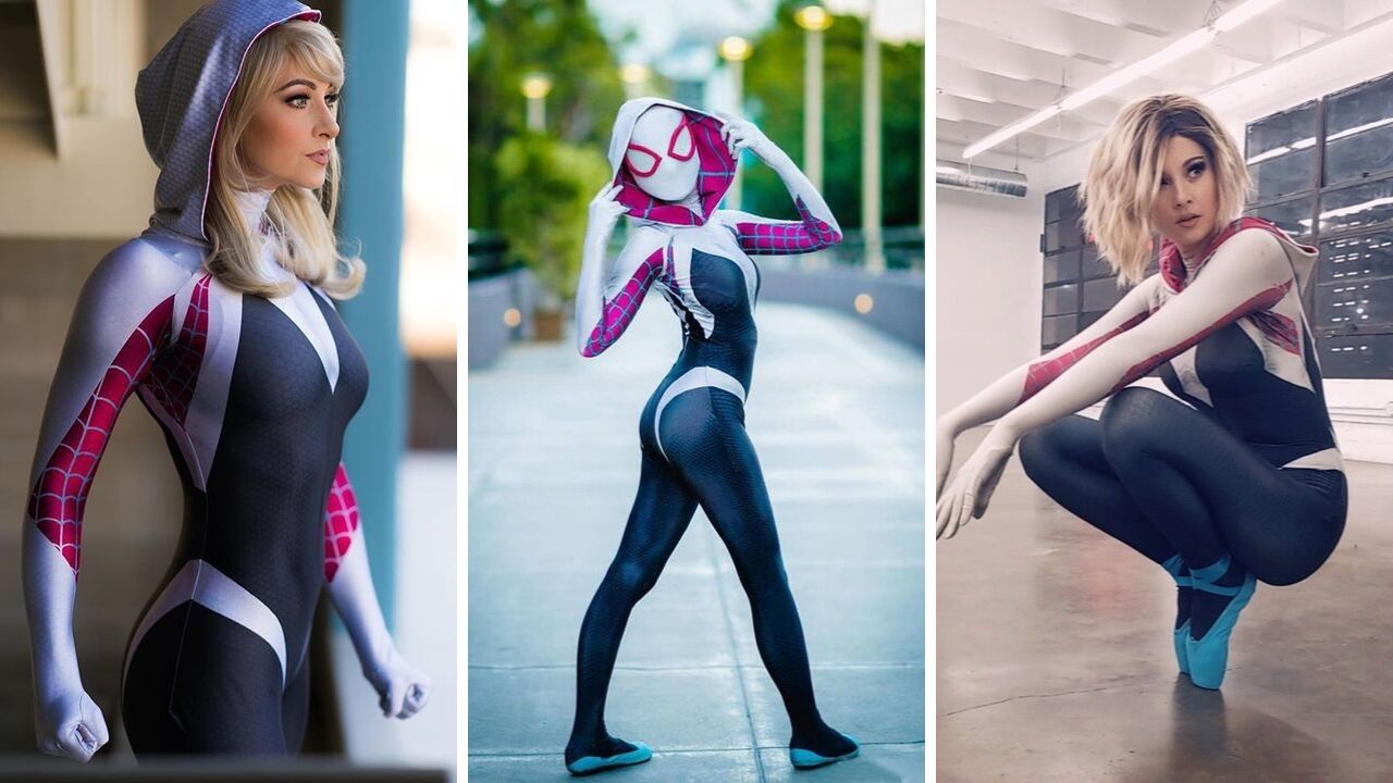 Gwen Stacy Workout and Cosplay Guide: Train to Become Spider-Gwen
