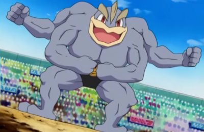 Machamp Workout Routine: Train like The Strong Fighting Type Pokemon