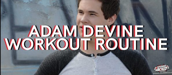 Adam Devine Workout Routine and Diet Plan [Updated]