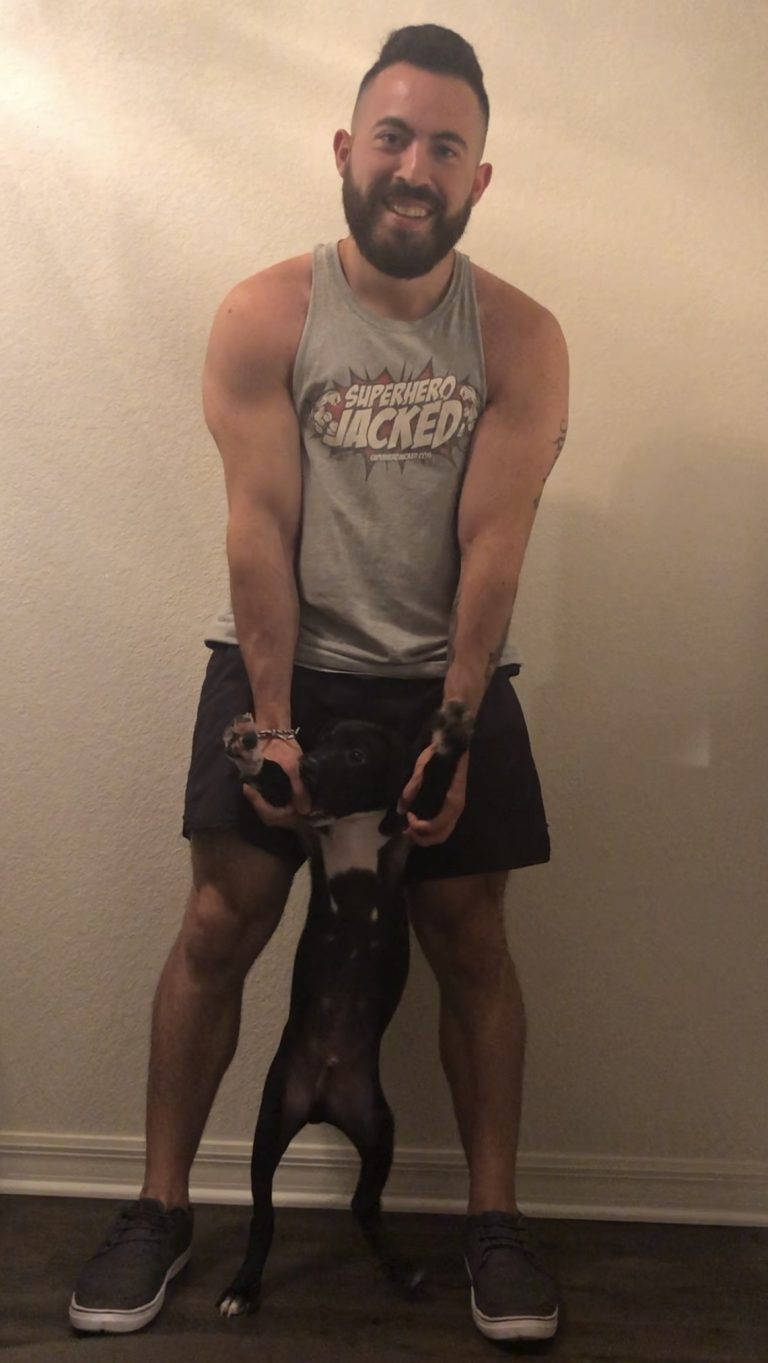 Superhero Jacked - Unleash Your Inner Superhuman
