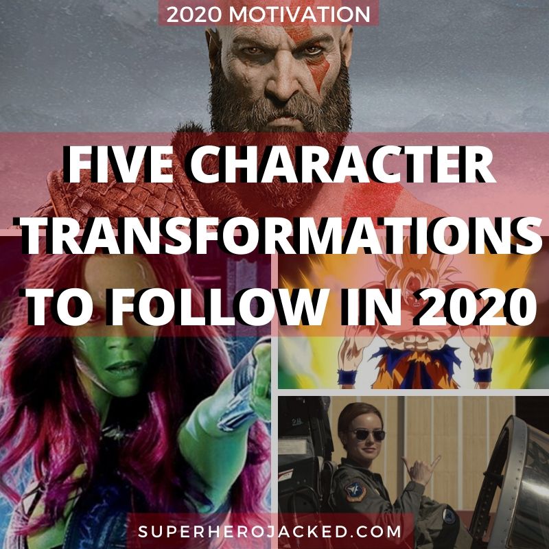 A Transformation for the New Year: More emotional changes for a new you