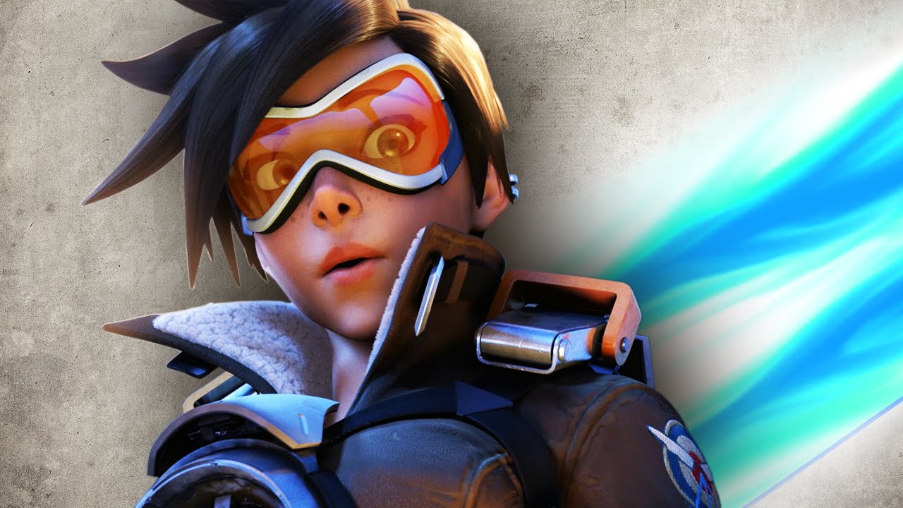 Tracer (Overwatch) Cosplay Workout and Guide: Train to Become Tracer!
