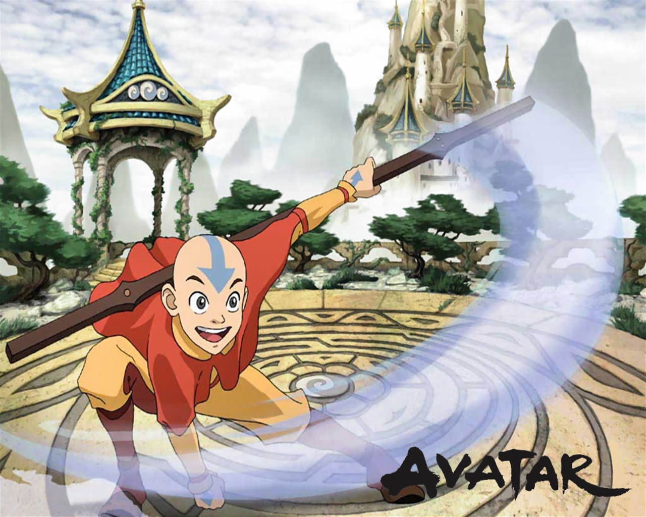 Aang Workout Routine: Train like Avatar: The Last Airbender