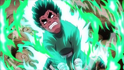 Rock Lee Workout Routine: Train like The Taijutsu Master from Naruto