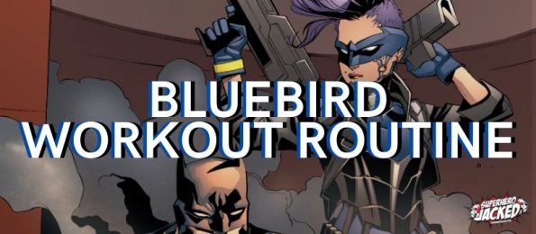 Bluebird Workout Routine and Diet Plan: Train like Harper Row