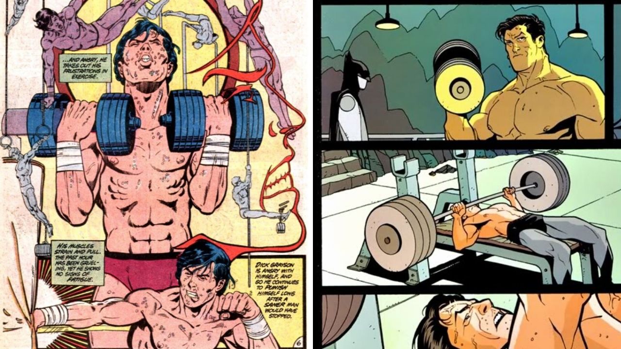 Build Your Superhero Home Gym For Under $100 – Superhero Jacked
