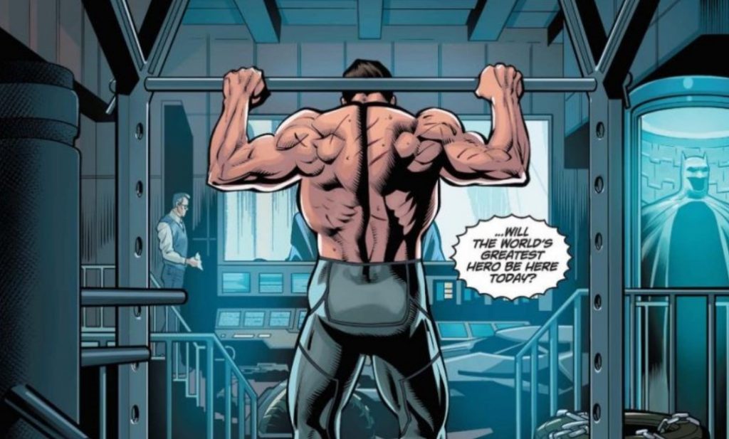 Build Your Superhero Home Gym For Under $100 – Superhero Jacked
