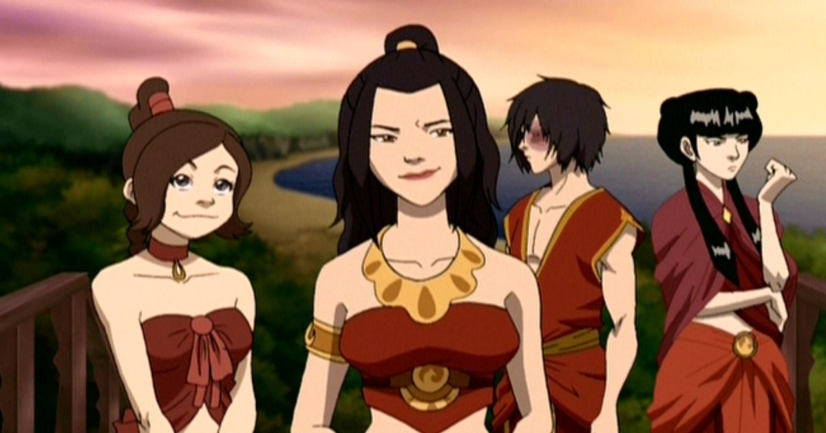 Ty Lee Workout: Train like The Fire Nation Acrobat from Avatar!