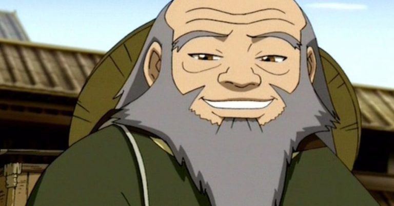Iroh Prison Workout Routine: Train like Uncle Iroh from Avatar!