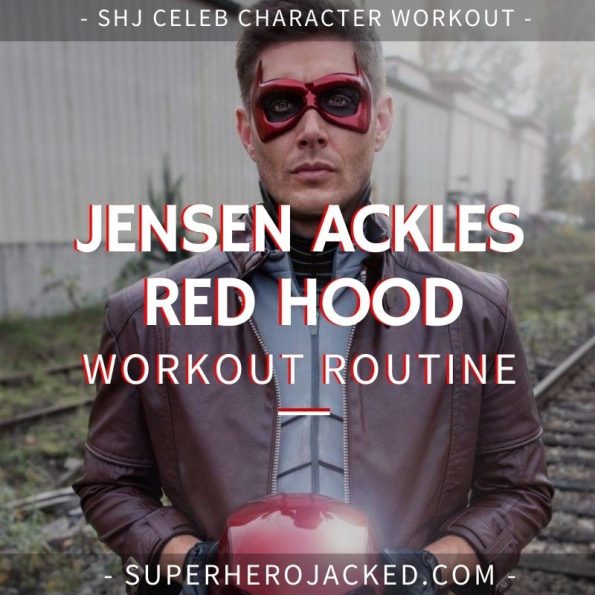 Jensen Ackles Workout Routine and Diet Plan: Train like Dean Winchester