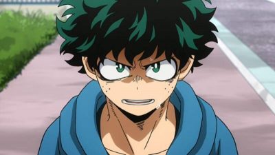Deku Calisthenics Workout: Train like Izuku Midoriya with Bodyweight ...