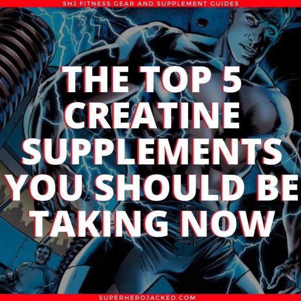 Supplements Archives – Superhero Jacked