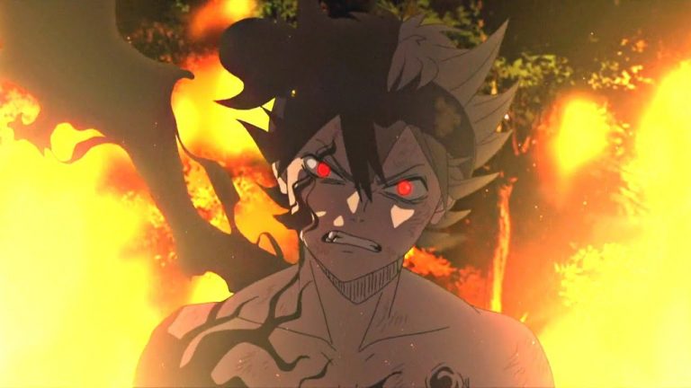 Asta Workout Routine: Train like Black Clover's Main Protagonist ...
