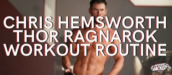 Chris Hemsworth Thor Ragnarok Workout Routine: Switching from Weights ...