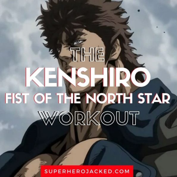 Kenshiro Workout Routine: Train like Fist Of The North Star's Kenshiro!