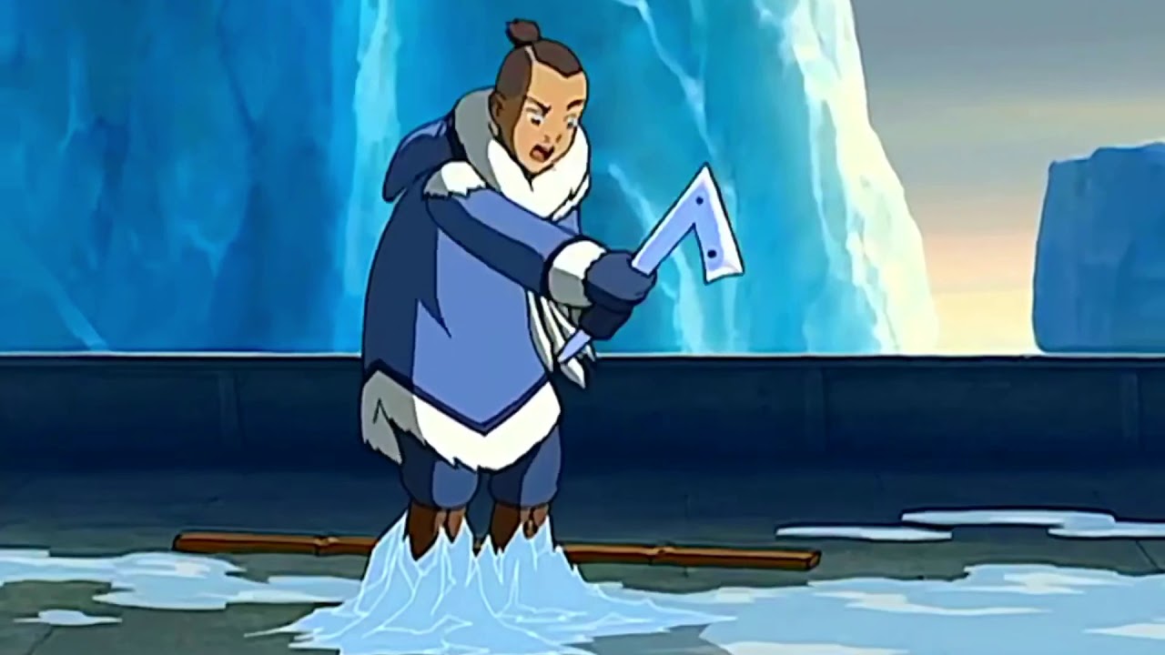 Sokka Workout Routine: Train like The Avatar Water Tribe Warrior!