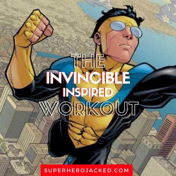 Most Popular Superhero Workouts Archives – Superhero Jacked