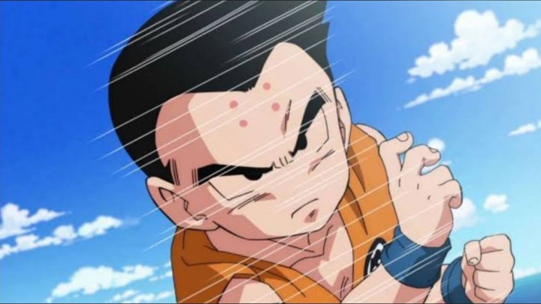Krillin Workout Routine: Train like The Dragon Ball Z Human Z Fighter!