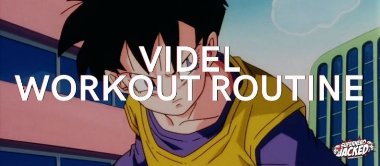 Videl Workout Routine: Train like Gohan's Wife and Daughter of Mr ...