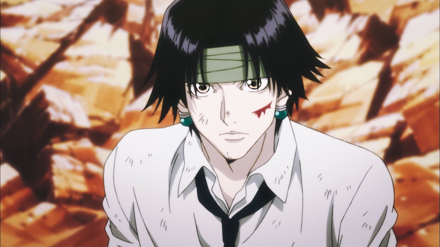 Chrollo Lucilfer Workout: Hunter X Hunter Phantom Troupe Leader!