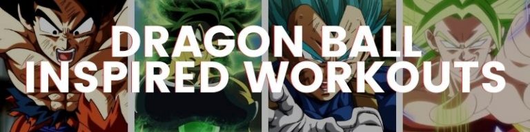 Anime Workout Routines: Hundreds of Anime Inspired Workout Routines