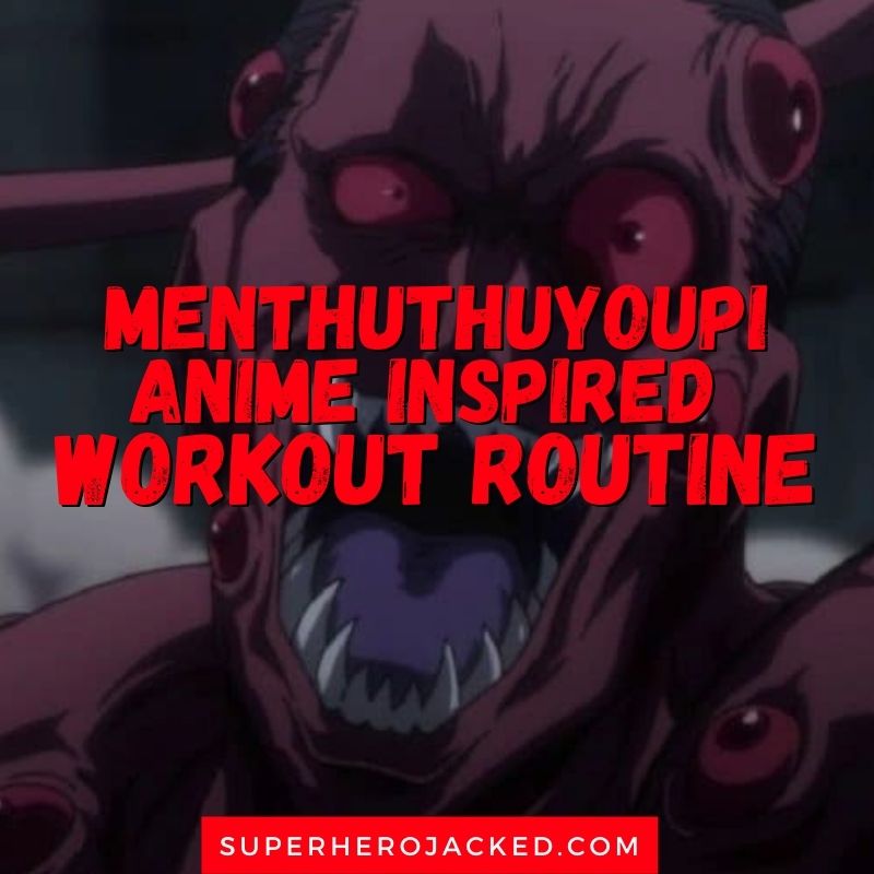 Menthuthuyoupi Workout: Train like The Hunter X Hunter Royal Guard!